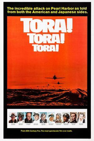 'Tora! Tora! Tora!' Print | AllPosters.com