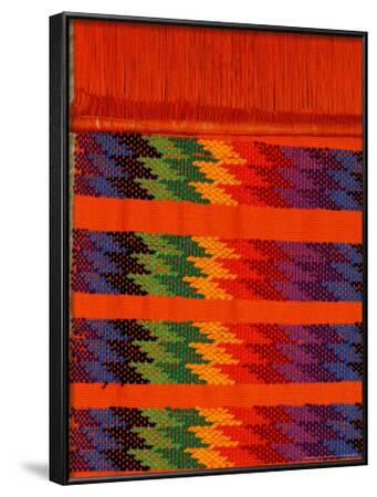 'Traditional Textiles, Textile Museum, Casa del Tejido, Antigua ...