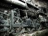 'Train Strain' Photographic Print - Stephen Arens | AllPosters.com