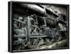 'Train Strain' Photographic Print - Stephen Arens | AllPosters.com