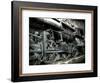 'Train Strain' Photographic Print - Stephen Arens | AllPosters.com