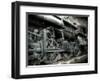 'Train Strain' Photographic Print - Stephen Arens | AllPosters.com