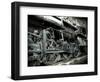 'Train Strain' Photographic Print - Stephen Arens | AllPosters.com