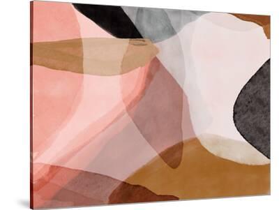 'Translucent I' Stretched Canvas Print - Hope Bainbridge | AllPosters.com