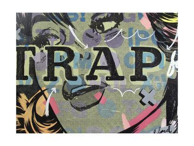 'Trap' Giclee Print - Dan Monteavaro | AllPosters.com