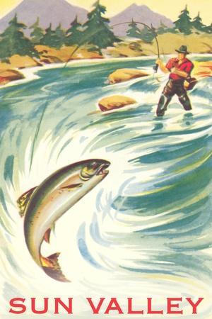 'Travel Poster for Sun Valley' Posters | AllPosters.com