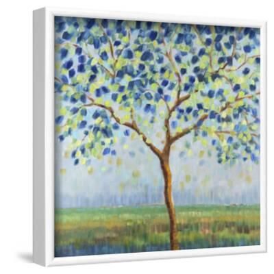 'Tree in Blue' Posters - Libby Smart | AllPosters.com