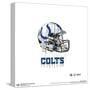 'Gallery Pops NFL Indianapolis Colts - Drip Helmet Wall Art' Gallery ...