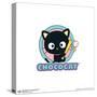 'Gallery Pops Sanrio Chococat - Chococat Sticker Graphic Wall Art ...