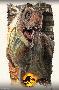 Jurassic World: Dominion - Carnotaurus Focal - Trends International ...