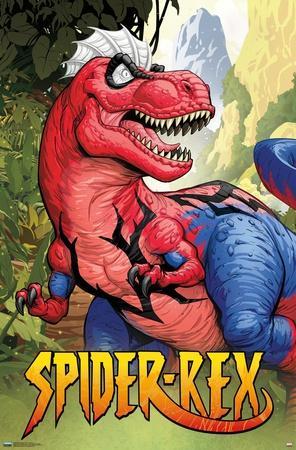 'Marvel Spider-Man: Peter Parker (Comic) - Portrait' Prints - Trends ...