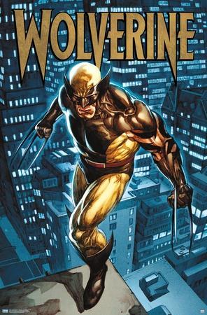 Marvel Wolverine (Comic) - Dark Wolverine #77 - Trends International ...