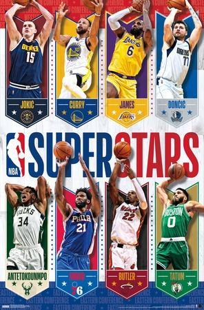 Old School Nba Posters