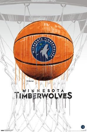 Nba Minnesota Timberwolves Logo