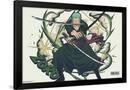 One Piece (1999) - Roronoa Zoro Three Swords Prints - Trends ...