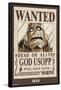 'One Piece - God Usopp Wanted Poster' Posters - Trends International ...