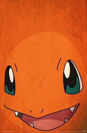 Charmander Face Wallpaper