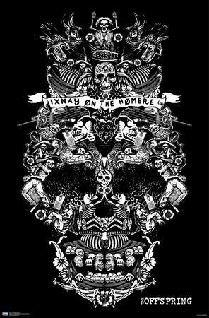 The Offspring Posters & Wall Art Prints | AllPosters.com The Offspring Posters & Wall Art Prints | AllPosters.com