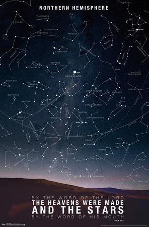 The Stars Prints - Trends International | AllPosters.com