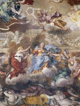 'Triumph of Divine Providence' Giclee Print | AllPosters.com
