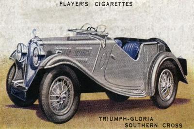 'Triumph Southern Cross' Poster | AllPosters.com