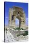'Trojans Arch, Maktar, Tunisia' Photographic Print - Vivienne Sharp ...