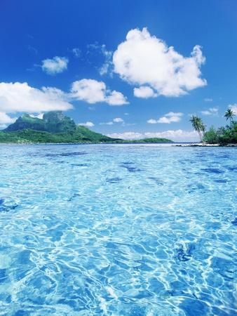 'Tropic Waters' Photographic Print | AllPosters.com