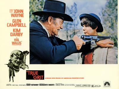 'True Grit, 1969' Posters | AllPosters.com