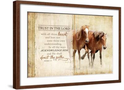 'Trust in the Lord' Posters - Jennifer Pugh | AllPosters.com