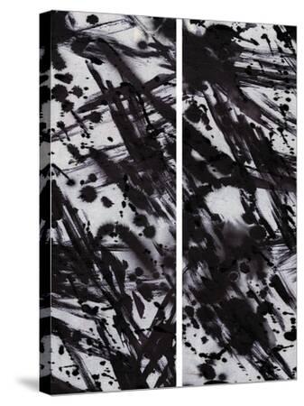 'Tumult' Stretched Canvas Print - Tanuki | AllPosters.com