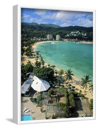 'Turtle Beach, Ocho Rios, Jamaica' Photographic Print - Doug Pearson ...