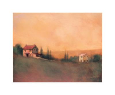 'Tuscan Evening' Giclee Print - Thomas Stotts | AllPosters.com