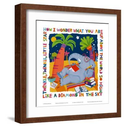 'Twinkle, Twinkle' Posters - Cheryl Piperberg | AllPosters.com