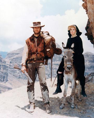 'Two Mules for Sister Sara' Photo | AllPosters.com