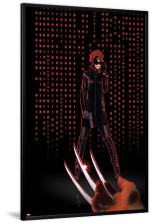 'Ultimate Comics Wolverine #2 Cover: Eisenhardt, Magda' Posters - Axel ...