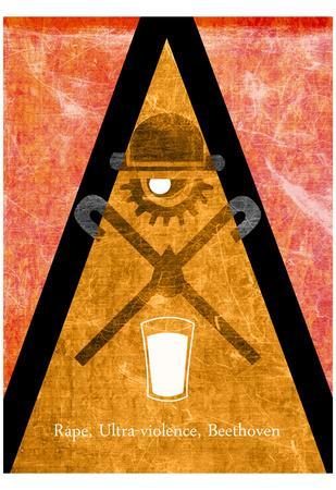 'Ultra - Violence' Poster | AllPosters.com