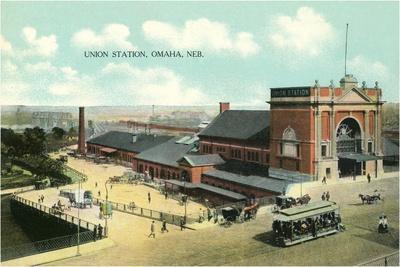 Union Station, Omaha, Nebraska | AllPosters.com