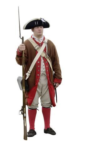 'United States of America Independence War (1775-1783): American ...