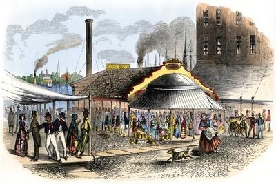 'United States, Pennsylvania: Fish Walk near the Delaware River in ...