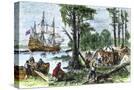 'United States, State of Virginia: First Settlers to Build the City of ...