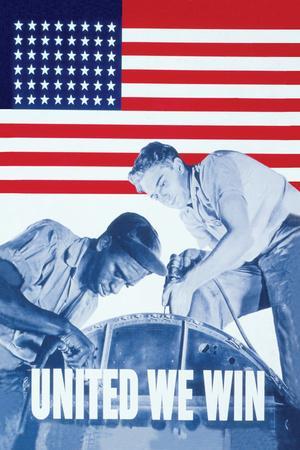 United We Win | AllPosters.com
