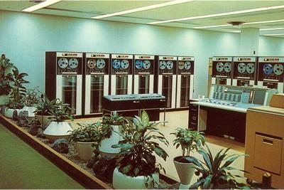 'Univac, Early Computer' Prints | AllPosters.com