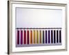 'Universal Indicator Scale' Photographic Print - Andrew Lambert ...