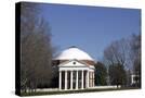 'University of Virginia Rotunda Draws by Thomas Jefferson ...