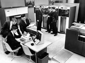 'University School at IBM Corporation in 1962' Photo | AllPosters.com