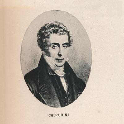 'Cherubini.', 1895 Giclee Print - Unknown | AllPosters.com