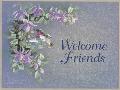 'Welcome Friends' Prints - unknown Chiu | AllPosters.com