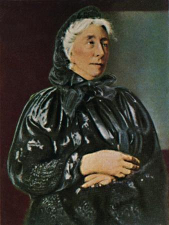 'Cosima Wagner 1837-1930', 1934 Giclee Print - Unknown | AllPosters.com