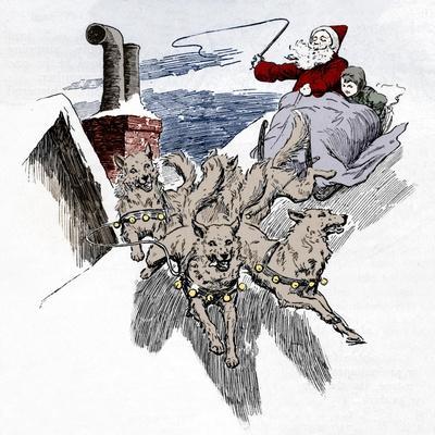 ''Off They Whirled At A Pace That Took Bobbie's Breath Away', 1901 ...