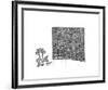 'Untitled, 1982' Giclee Print - Keith Haring | AllPosters.com